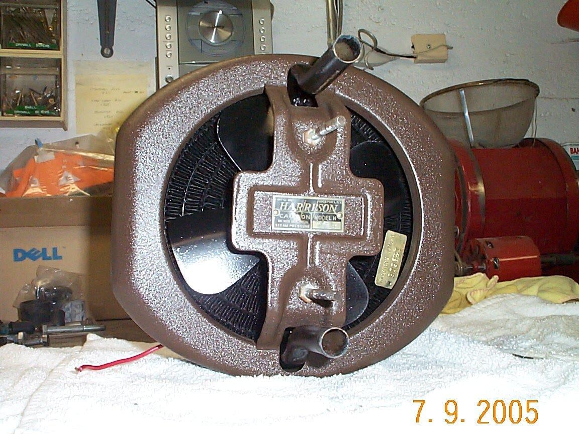 1938 Buick Special Heater/Defroster Info - Buick - Pre War - Antique ...