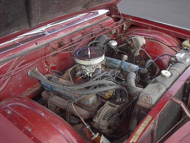 65 Chrysler 300 L $25000 - Automobiles and Parts - Buy/Sell - Antique ...