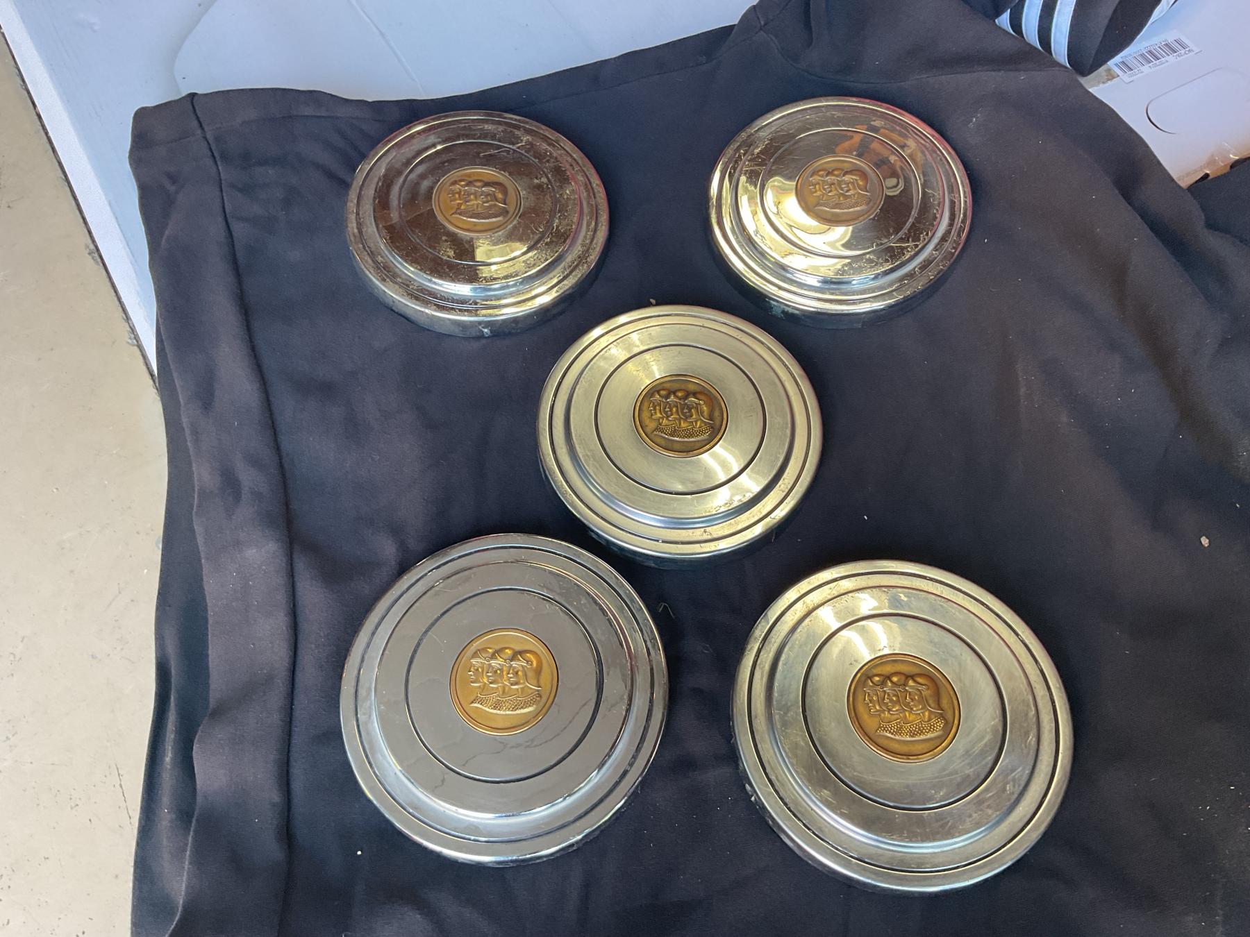 Hub Cap identification - Graham & Paige - Antique Automobile Club of ...
