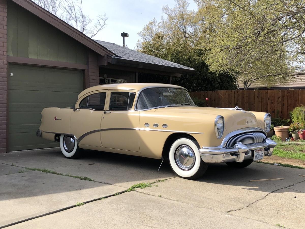 I JUST LOVE THE PICTURE OF THIS BUICK........... - Page 83 - Buick ...