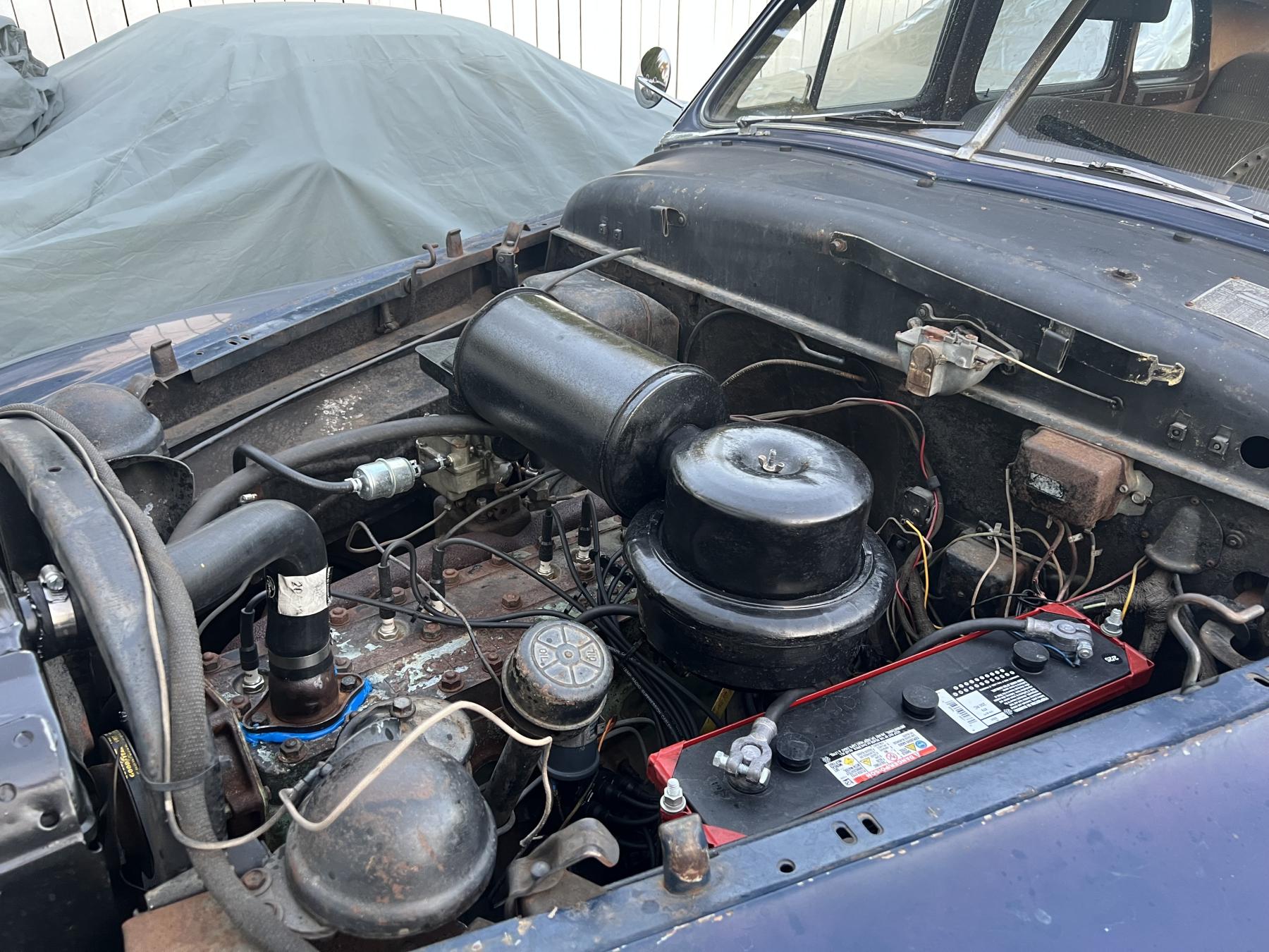1949 Packard Trade Update! - General Discussion - Antique Automobile ...