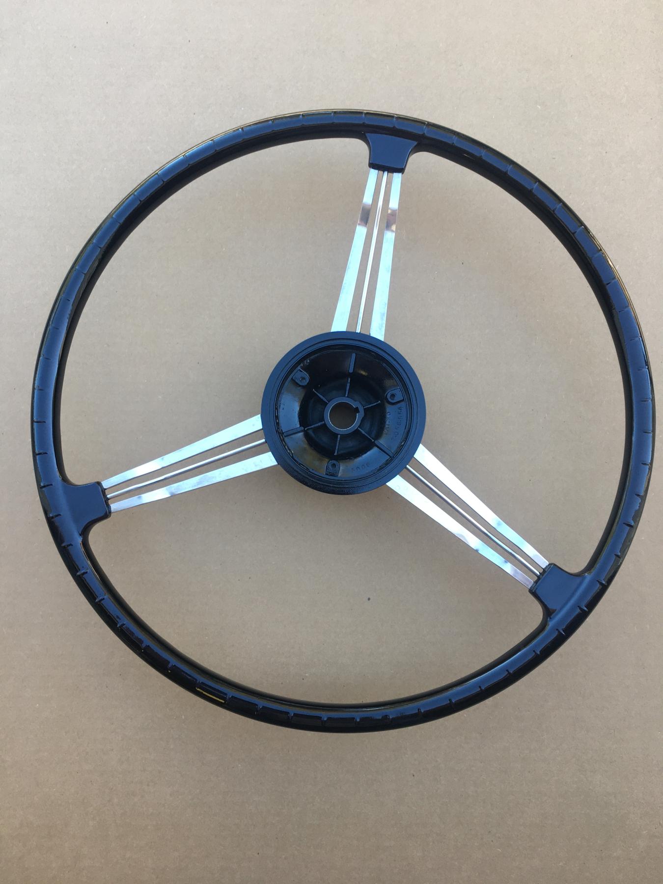 Shrock steering wheels for sale - 1931 President and 1939 Commander ...