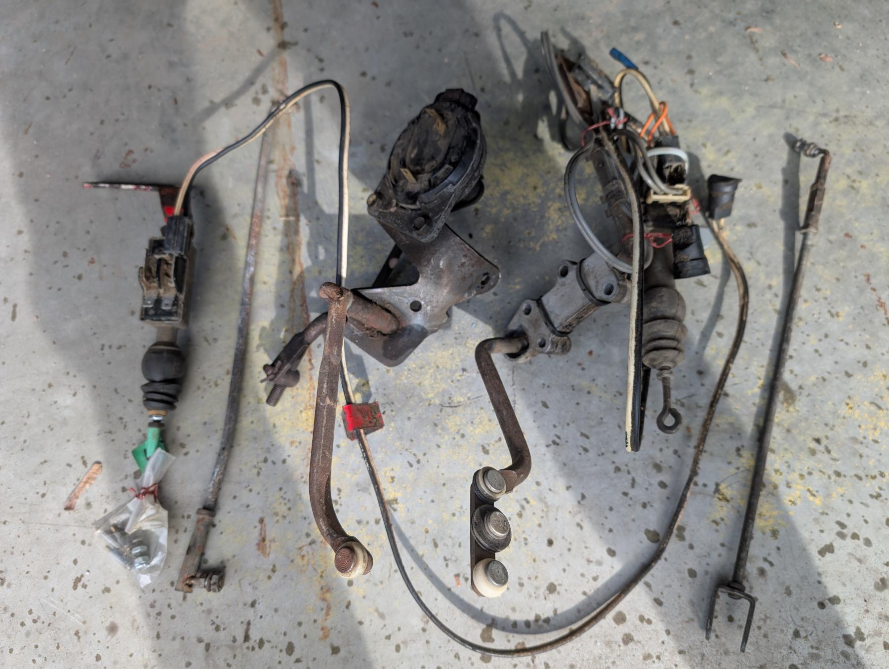 First Generation Throttle Pedal "Sticking / Jumpy" - Buick Riviera ...