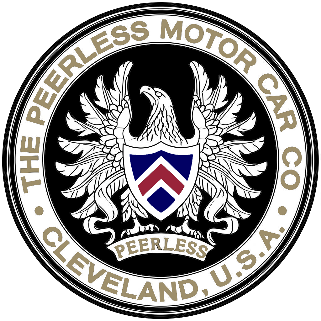 Who Owns the PEERLESS Logo? - Peerless - Antique Automobile Club of ...