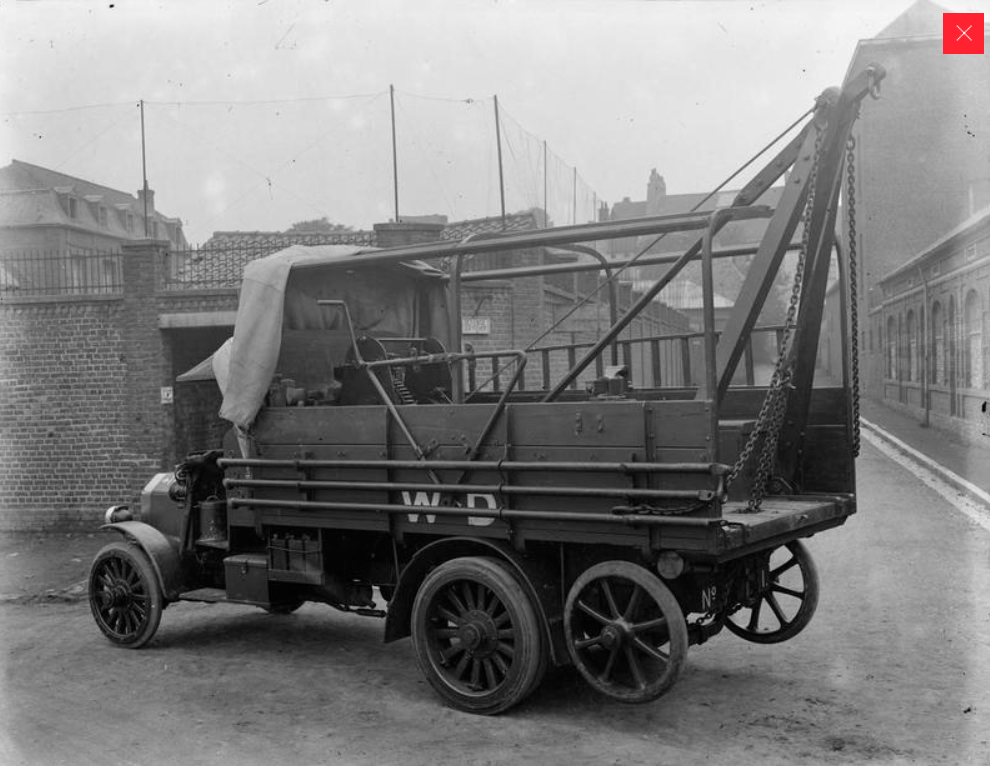 Peerless Trucks - Page 3 - Peerless - Antique Automobile Club of ...