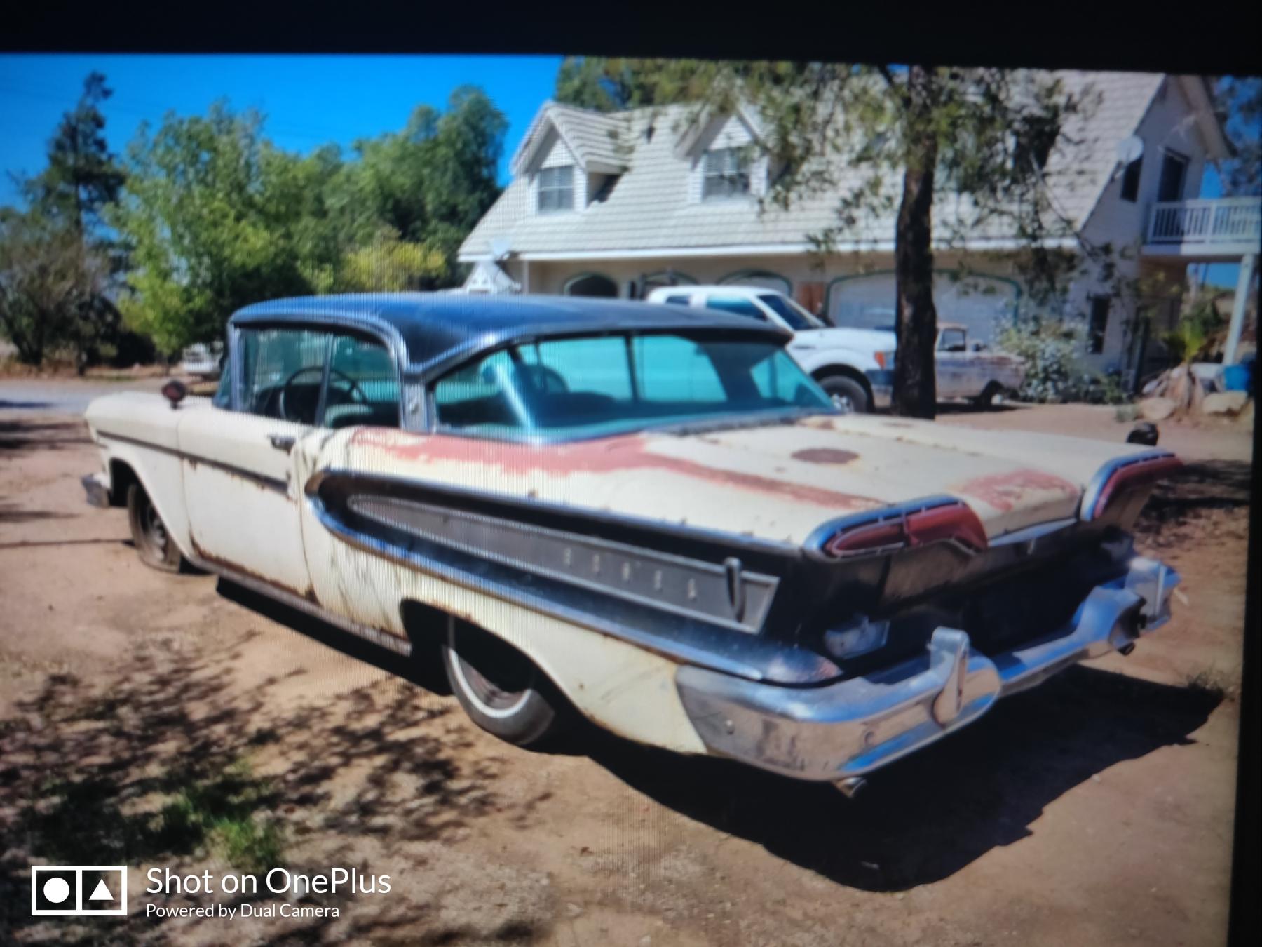 58 Edsel...what to watch out for? - Ford, Mercury & Edsel - 1954 and ...