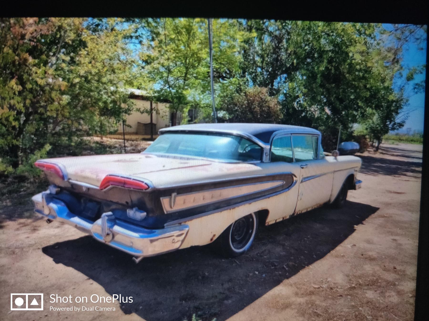 58 Edsel...what to watch out for? - Ford, Mercury & Edsel - 1954 and ...