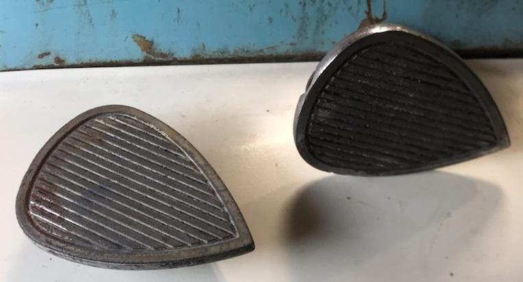 Step Pads - What is it? - Antique Automobile Club of America ...