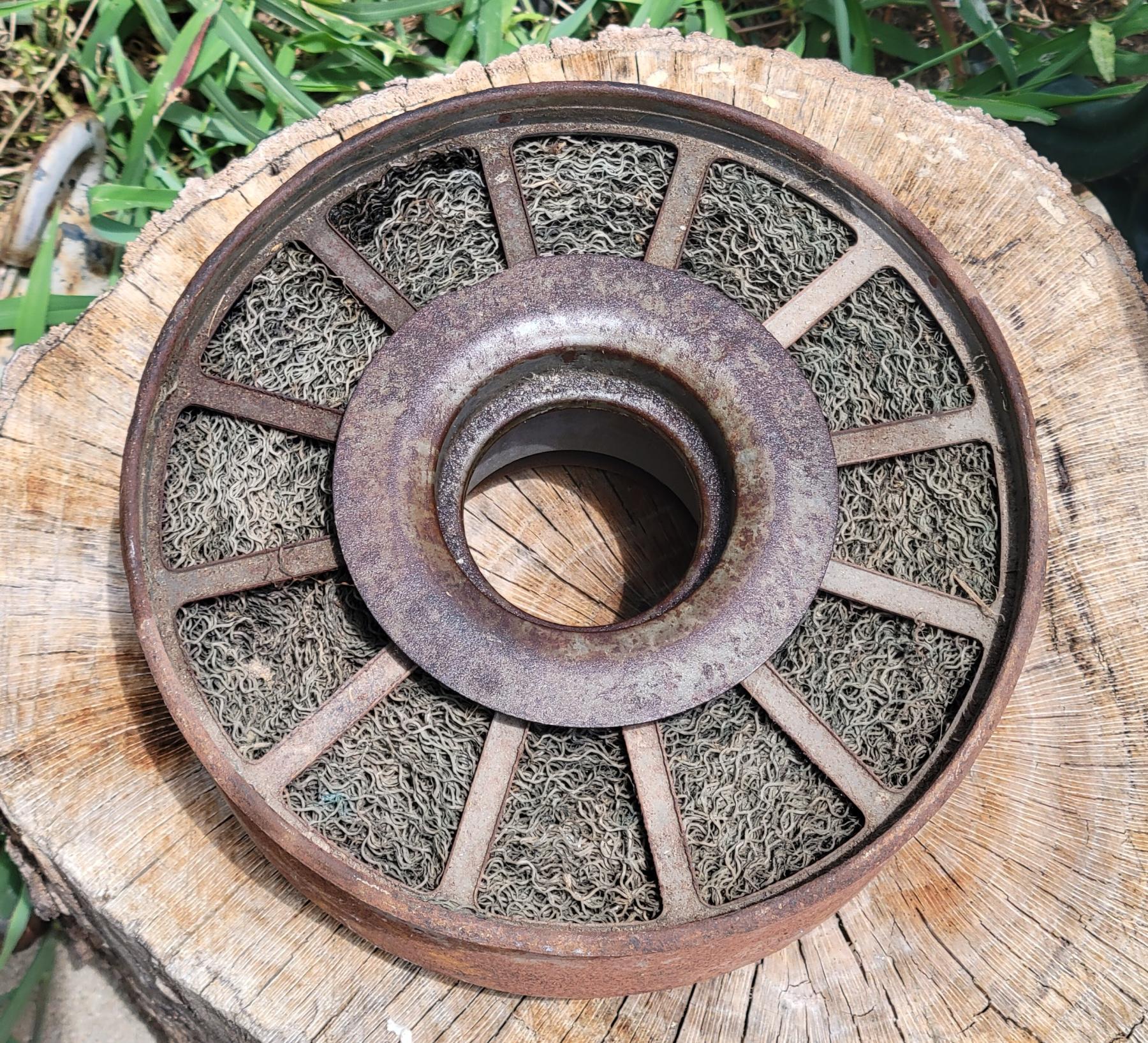 FS: Packard air cleaner... 1946-48 Senior - Packard - Buy/Sell ...