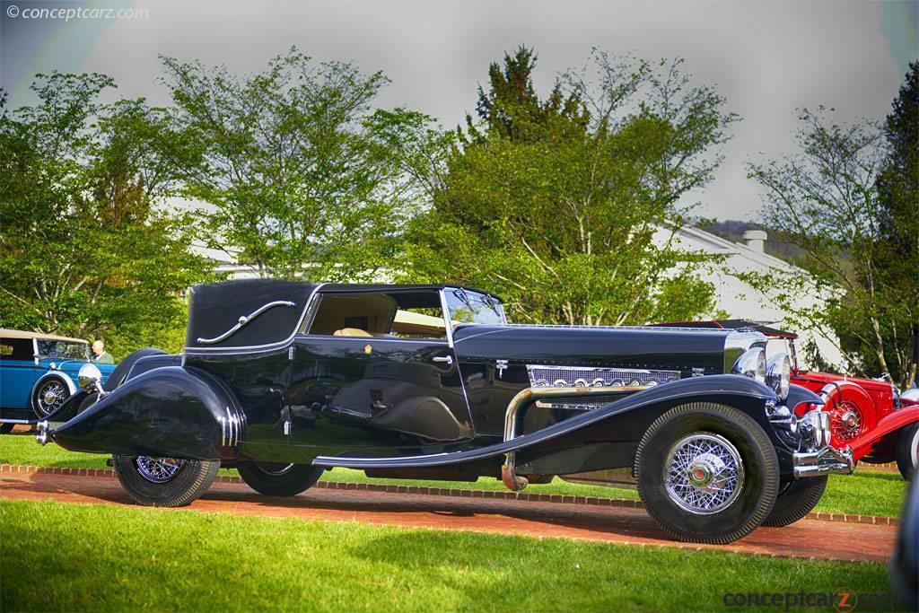 Duesenberg identification, which car is this? - ACD - General ...