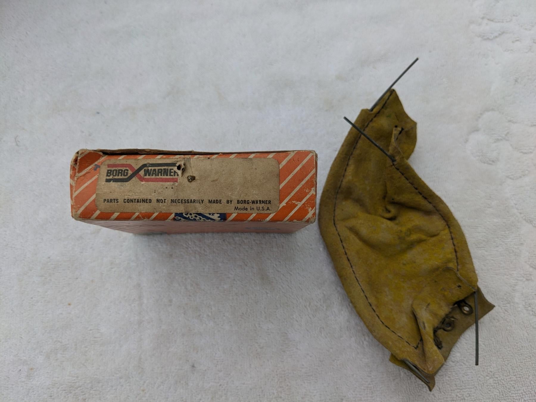NOS VINTAGE UNIVERSAL JOINT KIT - Automobiles and Parts - Buy/Sell ...