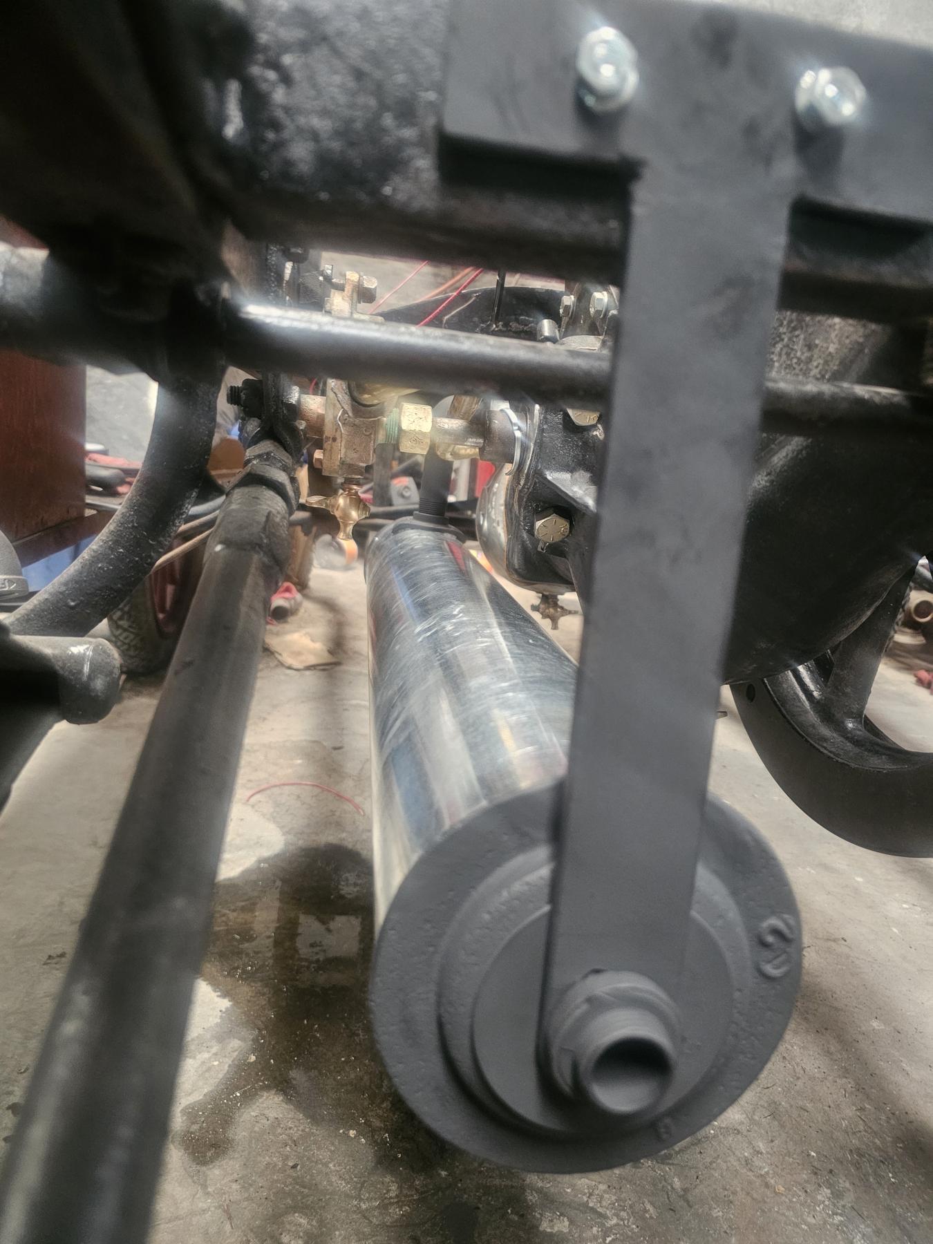 Need help finding Muffler and chain 1908 late model G runabout - REO ...