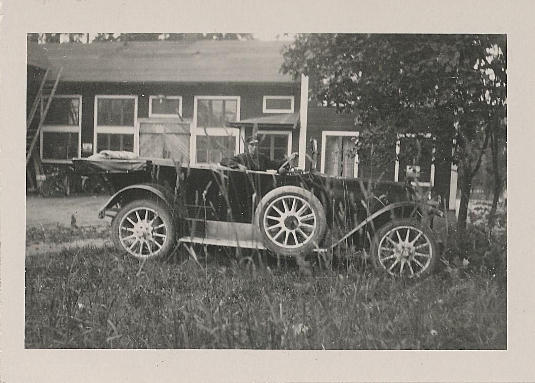 Early 1920 car what is it? - What is it? - Antique Automobile Club of ...