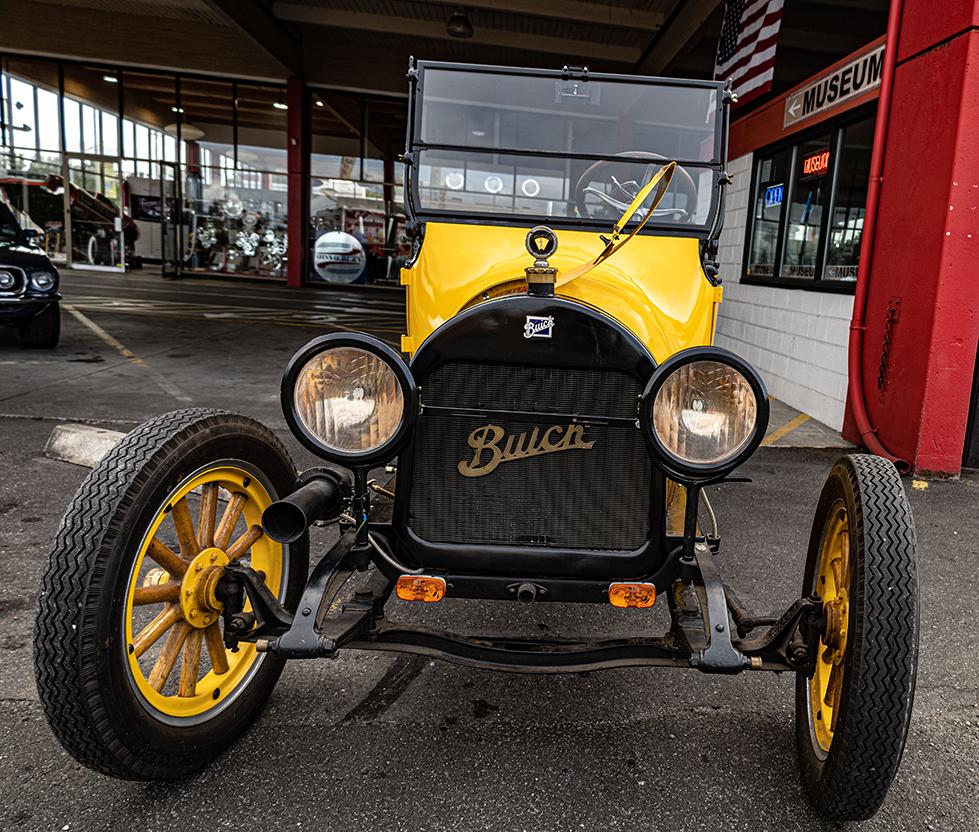 1915 B25 Buick Speedster For Sale - Speedsters - Antique Automobile ...