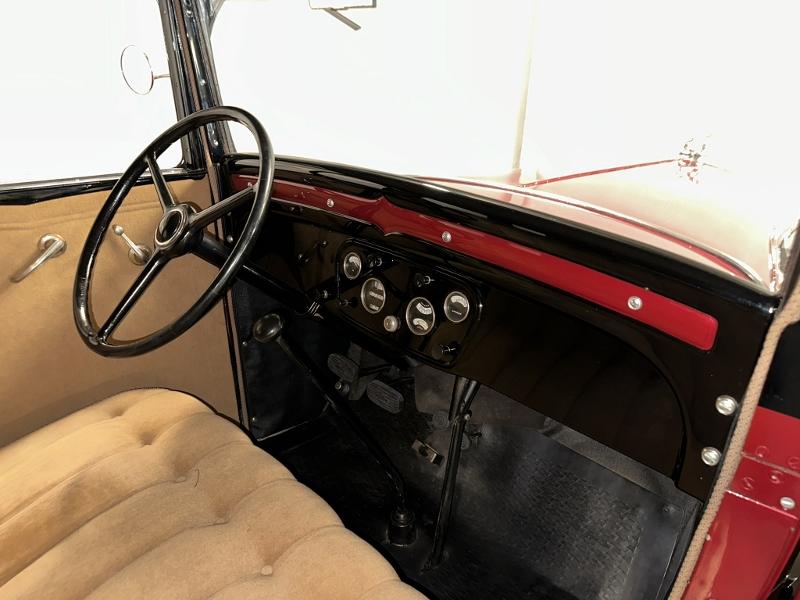 Dash.What's it fit? - What is it? - Antique Automobile Club of America ...