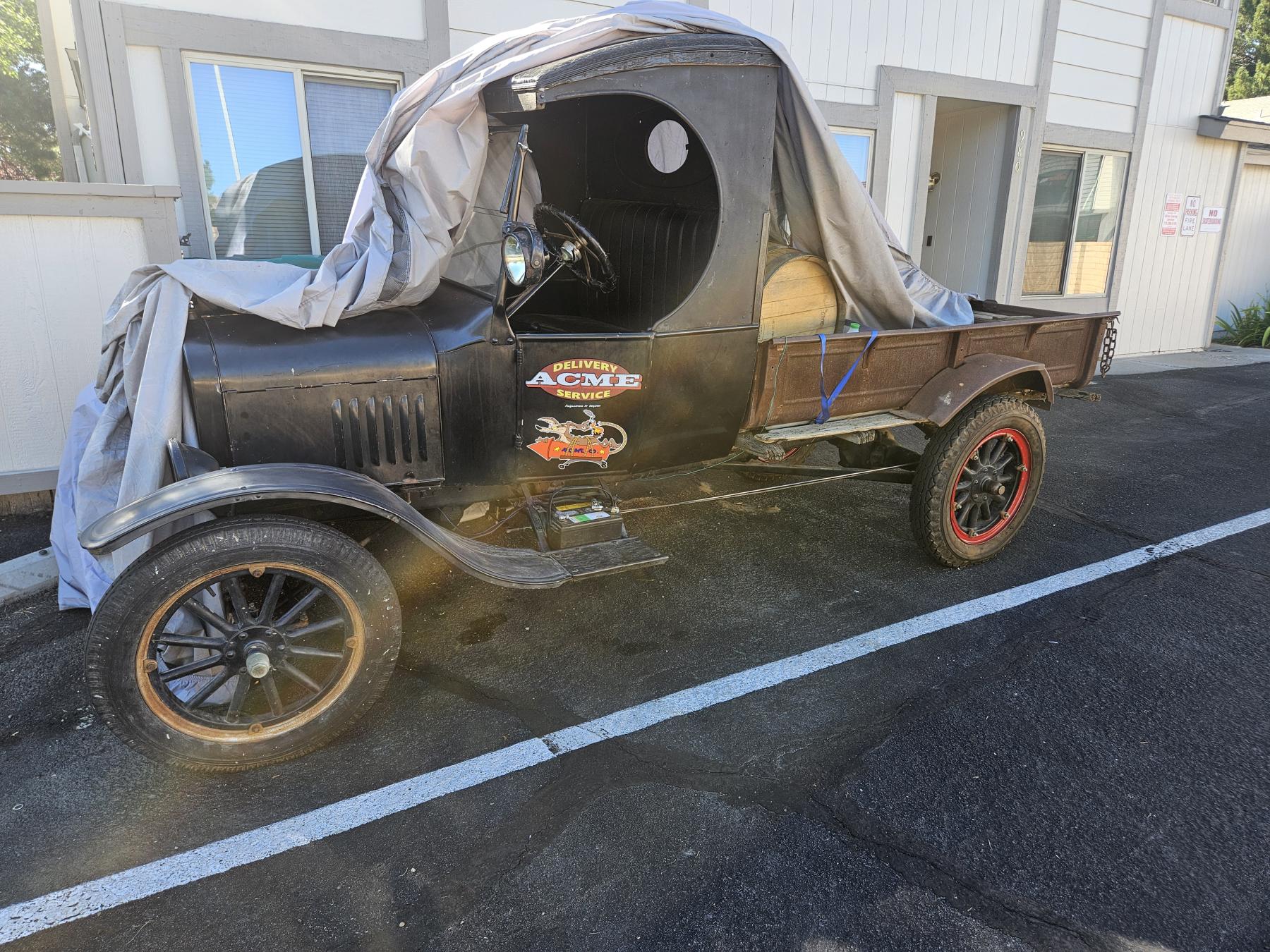 1925 model tt c cab truck - Automobiles and Parts - Buy/Sell - Antique ...