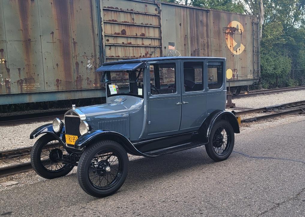 What Was Your Father's First Car - Page 2 - General Discussion ...