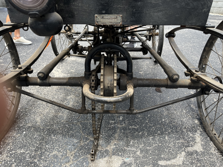 1901 Crestmobile Crest Model B. SOLD! - HCCA General Discussion ...