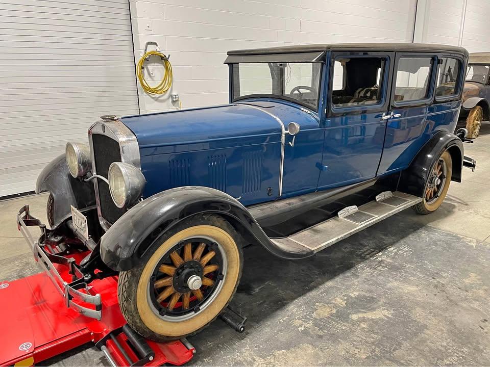 FOR SALE [NOTMINE] 1931 ELCAR MODEL 120 ($22,000.00) Elkhart, IN ...