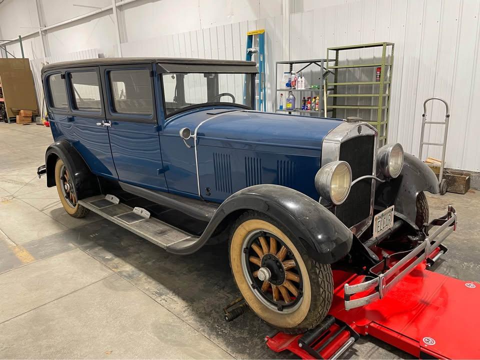 FOR SALE [NOTMINE] 1931 ELCAR MODEL 120 ($22,000.00) Elkhart, IN ...