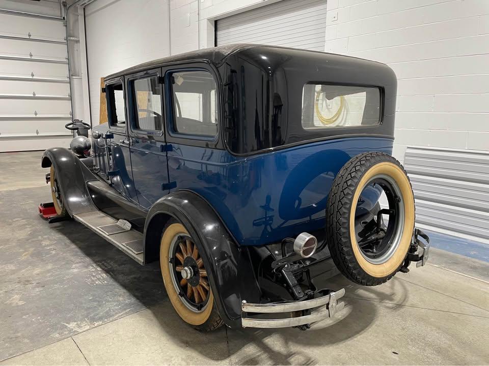 FOR SALE [NOTMINE] 1931 ELCAR MODEL 120 ($22,000.00) Elkhart, IN ...
