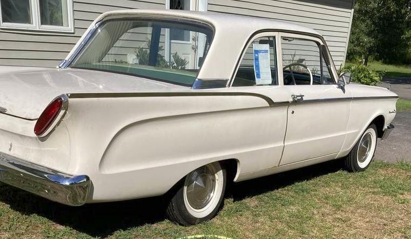 For Sale: 1960 Comet 2dr Sedan, 144 6-cyl. 3-speed, 49K miles - $11,000 ...