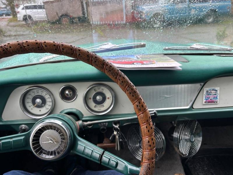 For Sale: 1961 Studebaker Lark VI 4dr Sedan, 3-speed w/OD - $8,200 ...