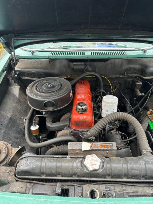 For Sale: 1961 Studebaker Lark VI 4dr Sedan, 3-speed w/OD - $8,200 ...
