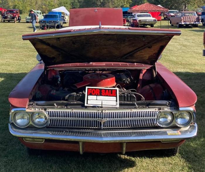 For Sale: 1962 Oldsmobile F85 Cutlass 2dr Coupe, 215 V8, 74K miles ...