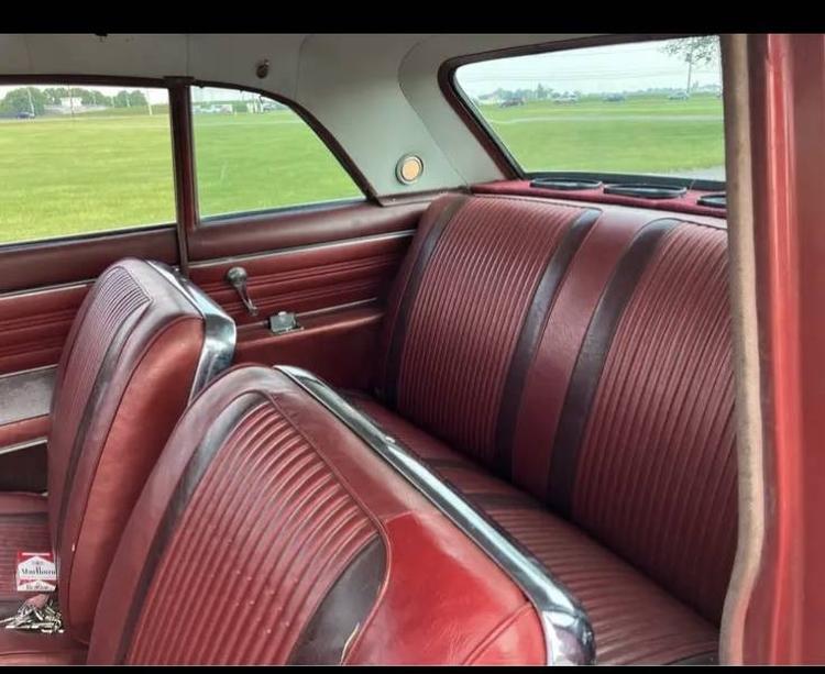 For Sale: 1962 Oldsmobile F85 Cutlass 2dr Coupe, 215 V8, 74K miles ...
