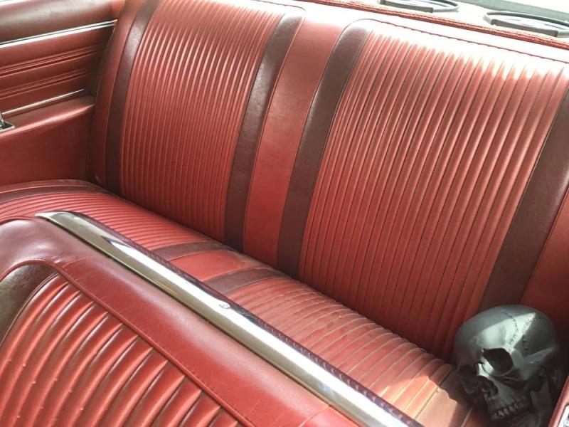 For Sale: 1962 Oldsmobile F85 Cutlass 2dr Coupe, 215 V8, 74K miles ...