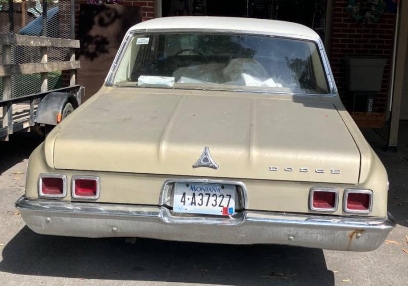 For Sale: 1964 Dodge Polara 4dr Hardtop w/parts car - Project - $4,200 ...