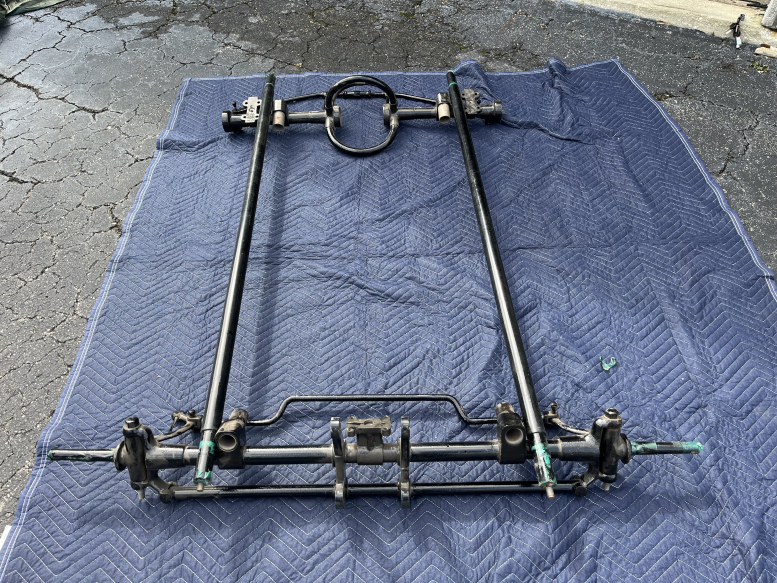 1900 1901 1902 Crest Crestmobile $17,900. Lots of photos. London To ...