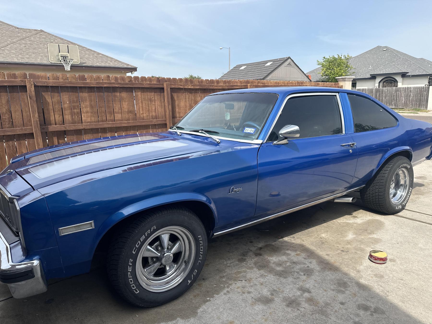 Oldsmobile Omega 1976 - General Discussion - Antique Automobile Club of ...