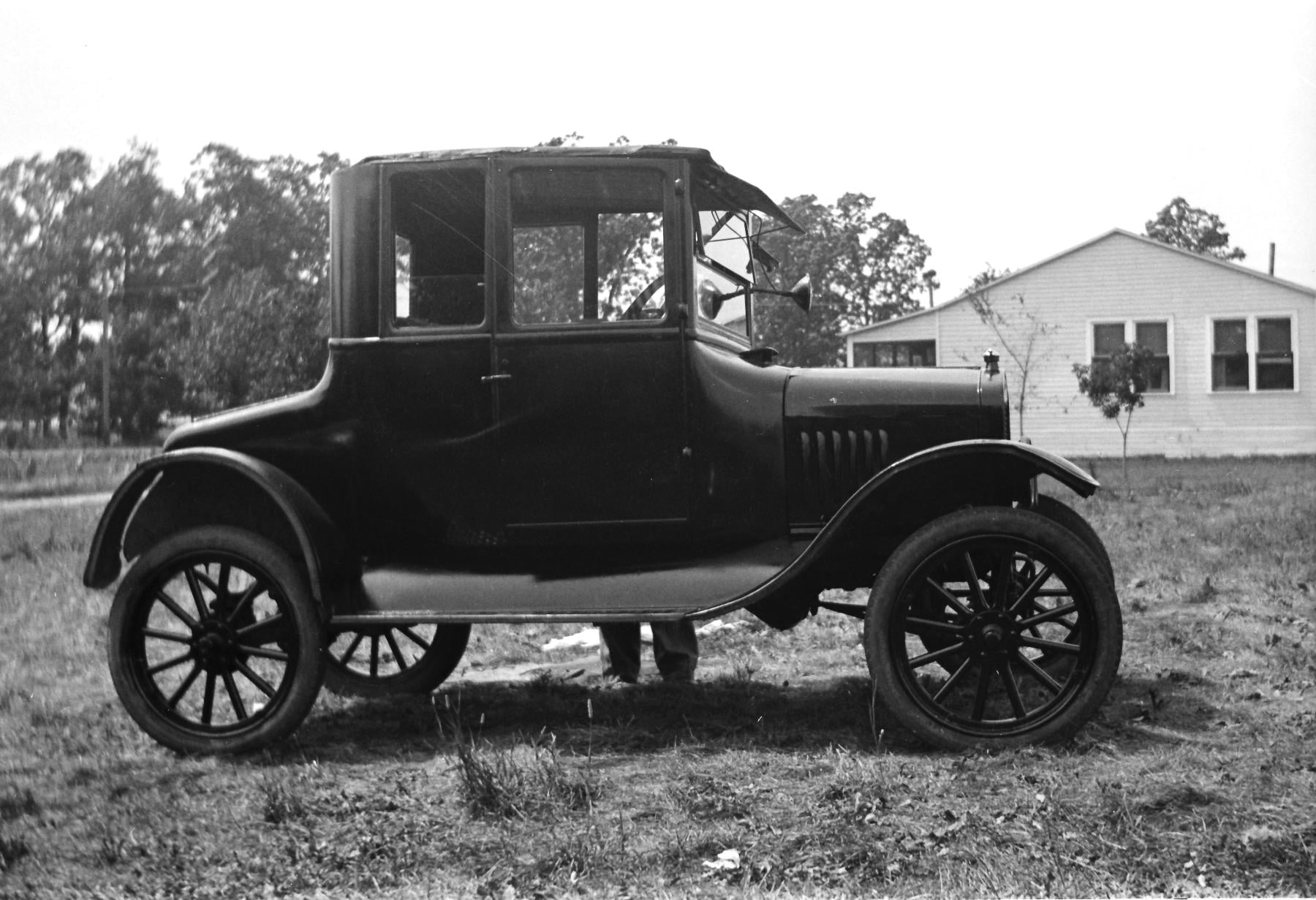 What Was Your Father's First Car - General Discussion - Antique ...