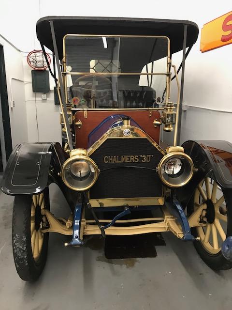1911 Chalmers "30" Touring Car Restored - For Sale - Automobiles and ...