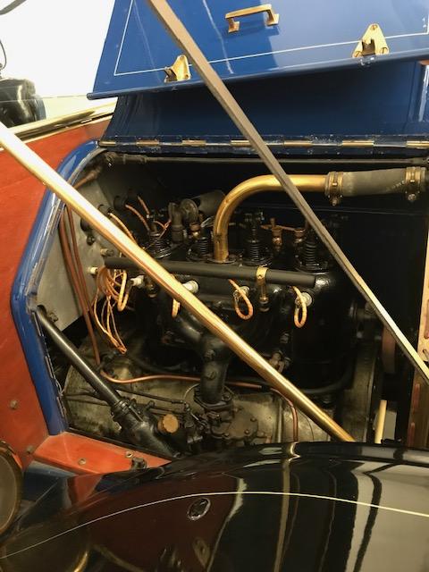 1911 Chalmers "30" Touring Car Restored - For Sale - Automobiles and ...
