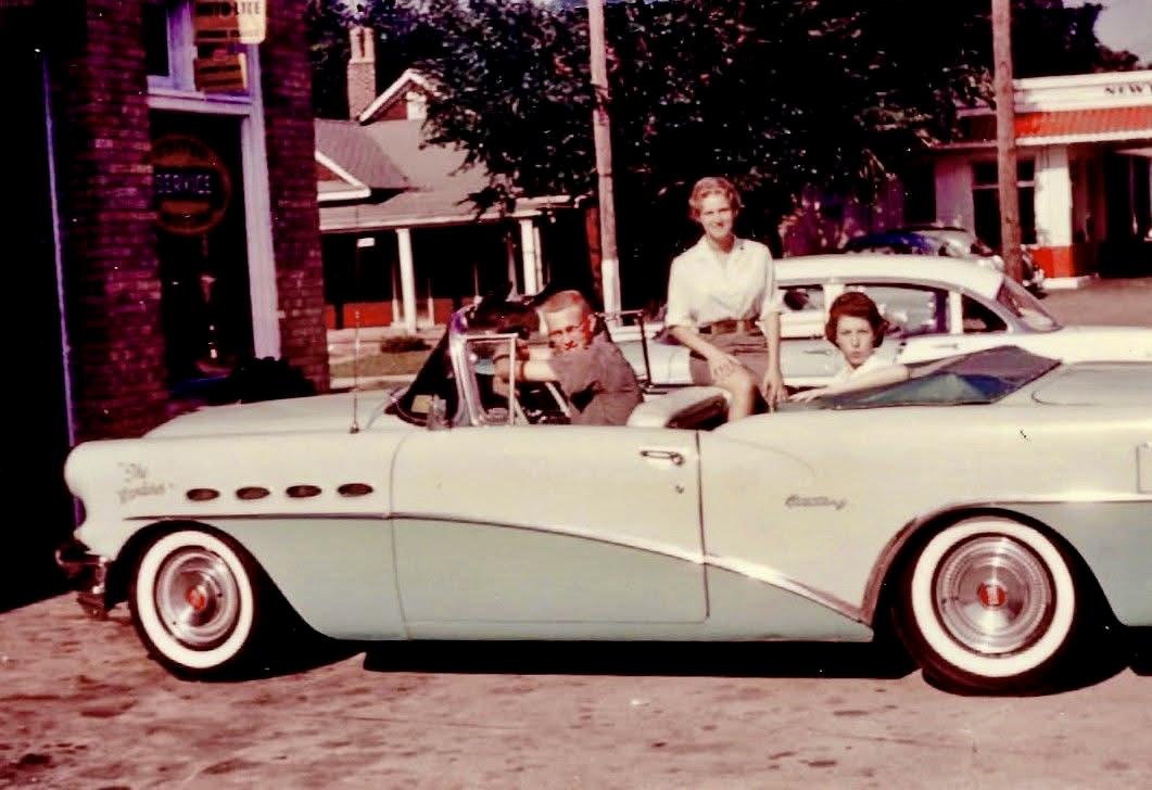 I JUST LOVE THE PICTURE OF THIS BUICK........... - Page 210 - Buick ...
