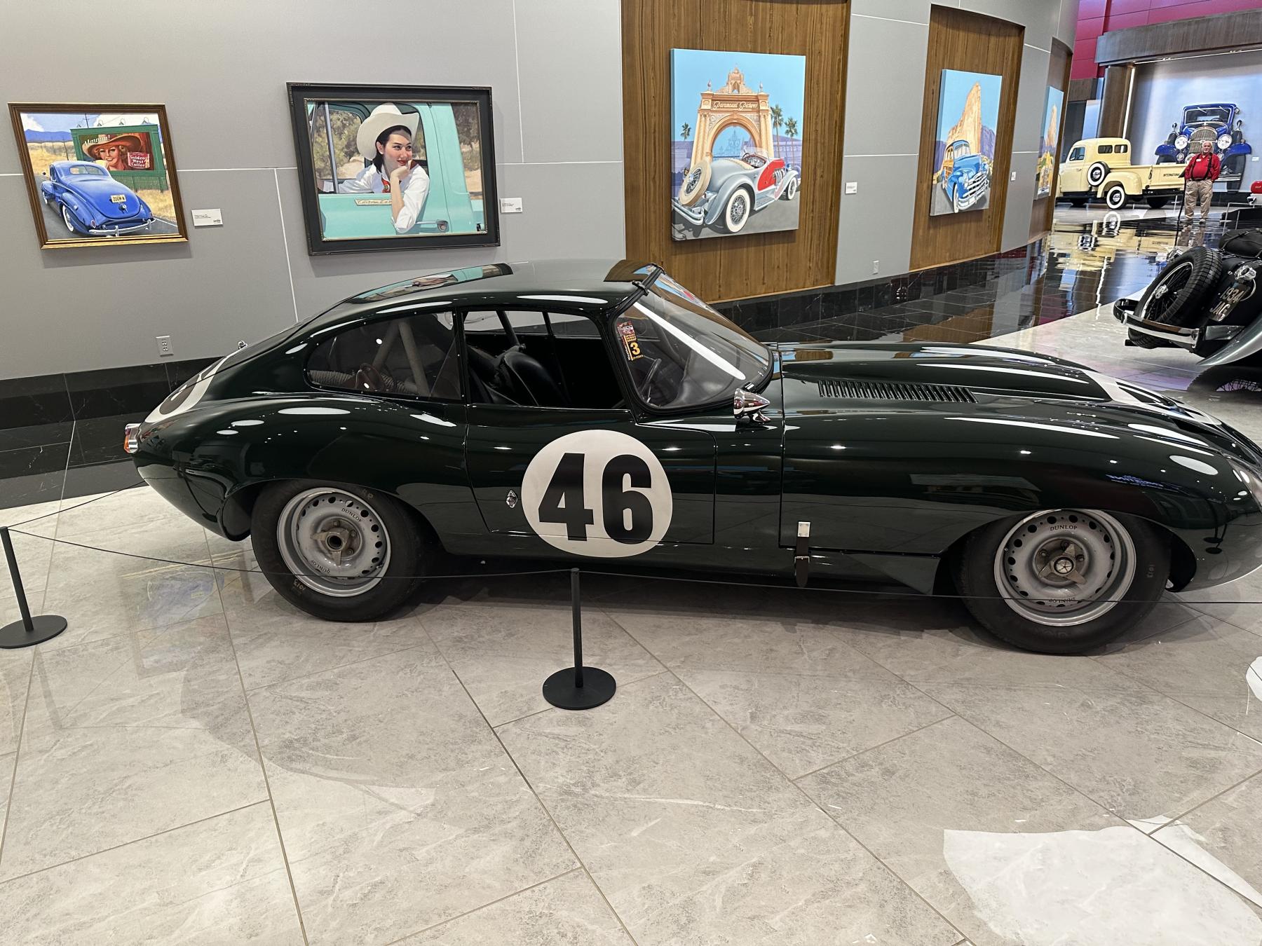 Savoy Automotive Museum - Cartersville, Ga - Museums and Collections ...