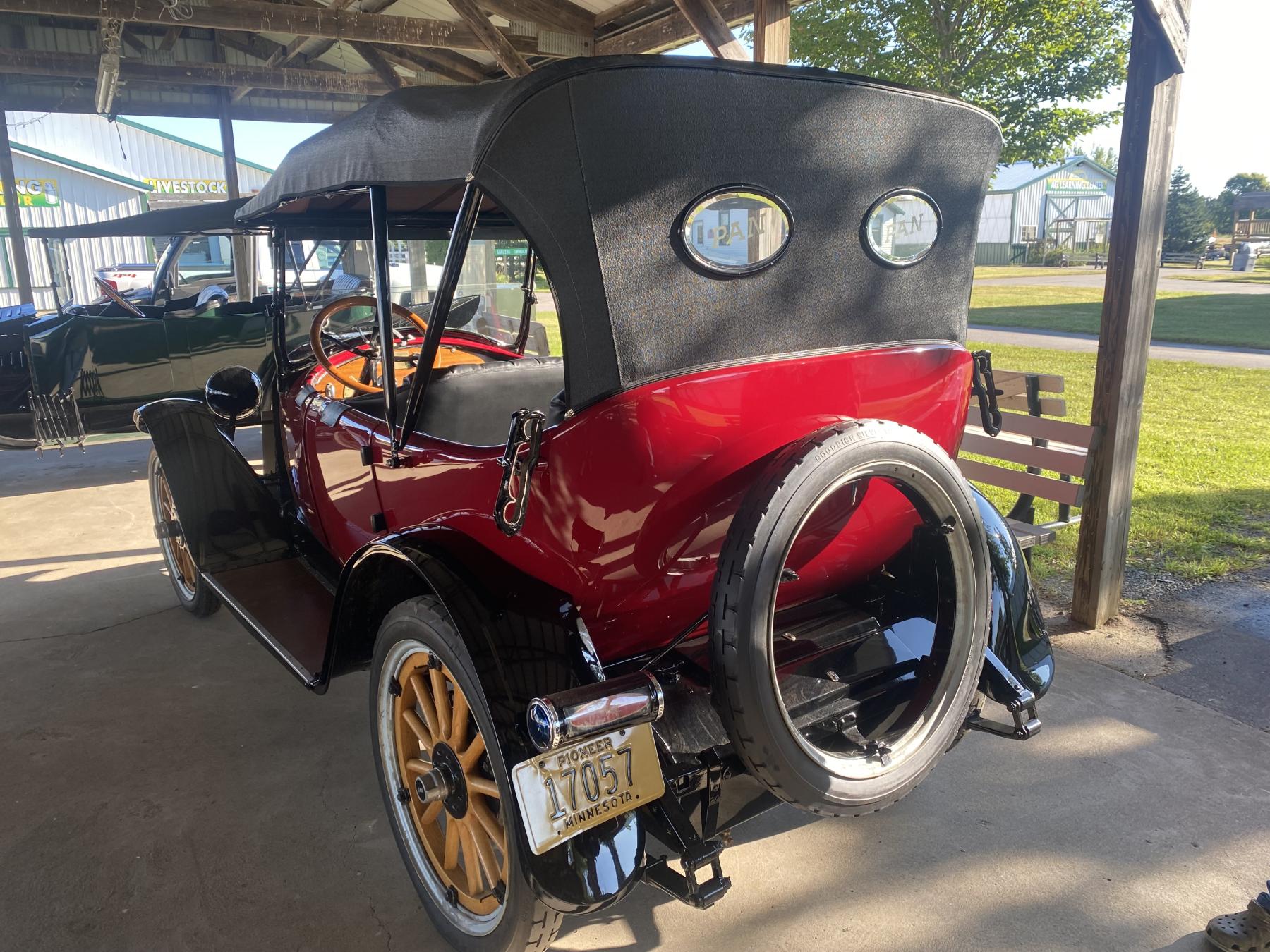 Pan Motor Co. - General Discussion - Antique Automobile Club of America ...