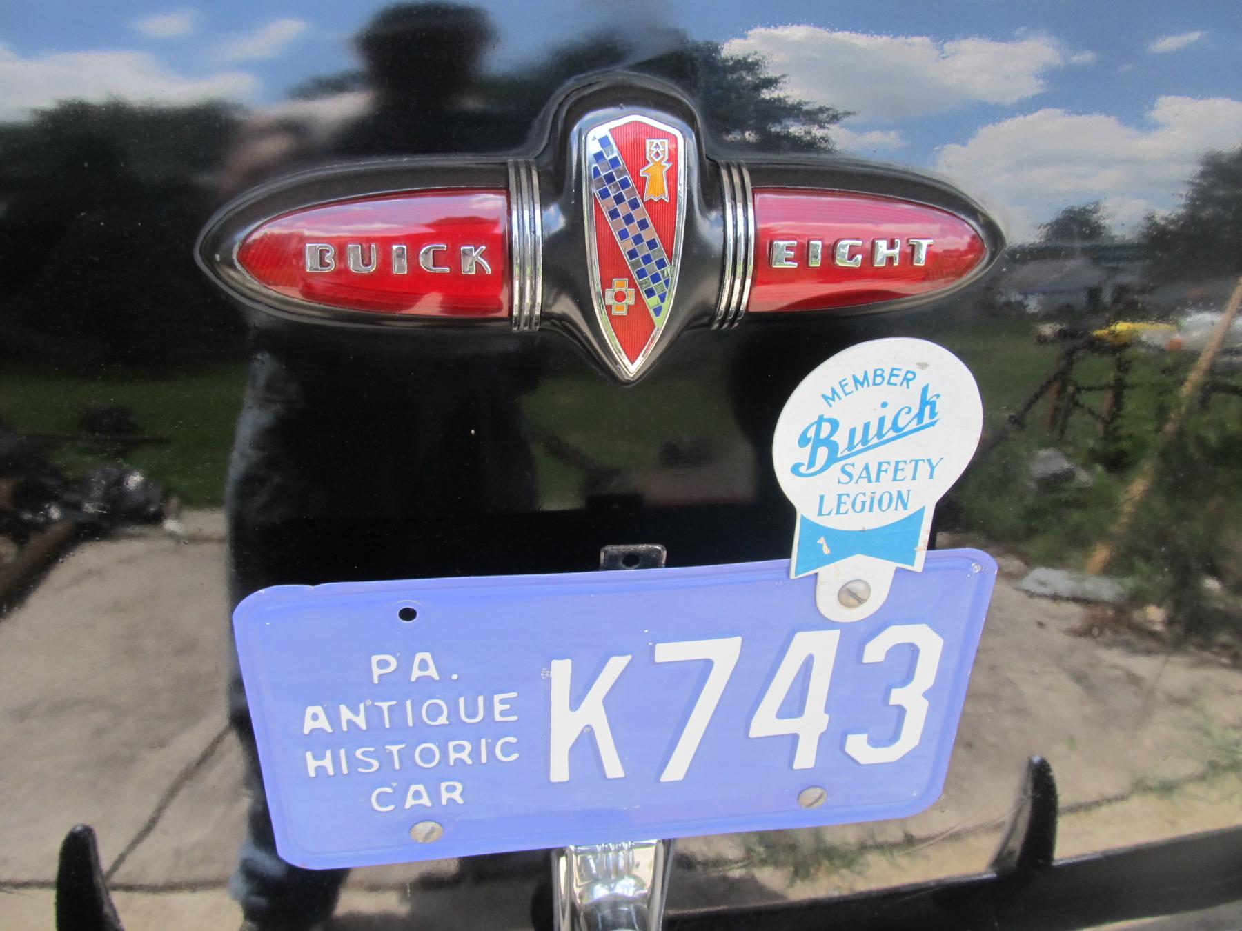 Buick sign - Buick - Garages and Memorabilia - Antique Automobile Club ...