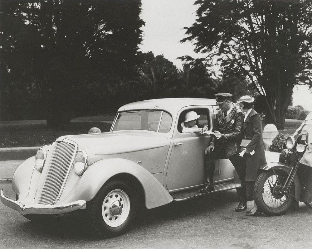 Hupmobile 427-T - Period Photos - Pre WWII - Antique Automobile Club of ...