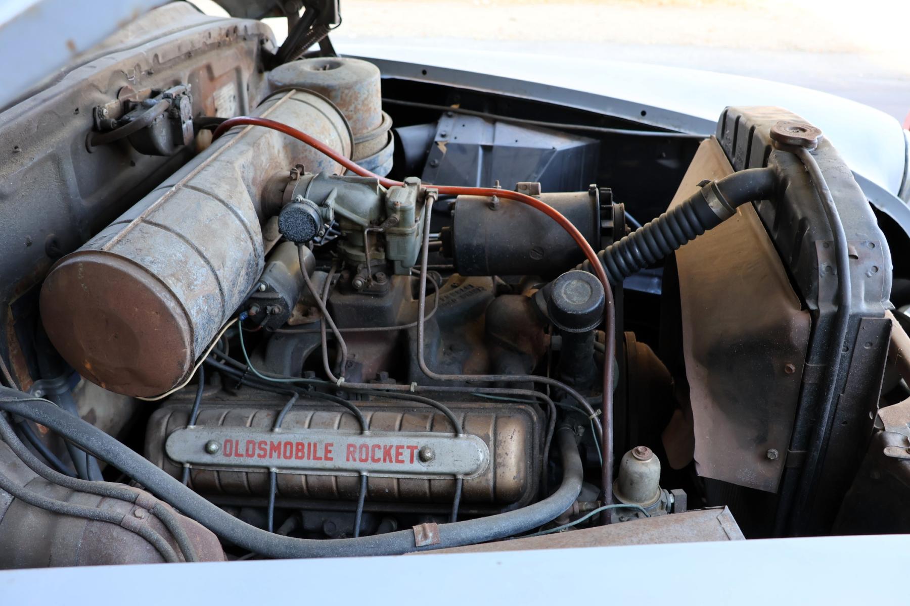 1949 Oldsmobile 98 Fastback - "Not Mine" Automobiles For Sale - Antique ...