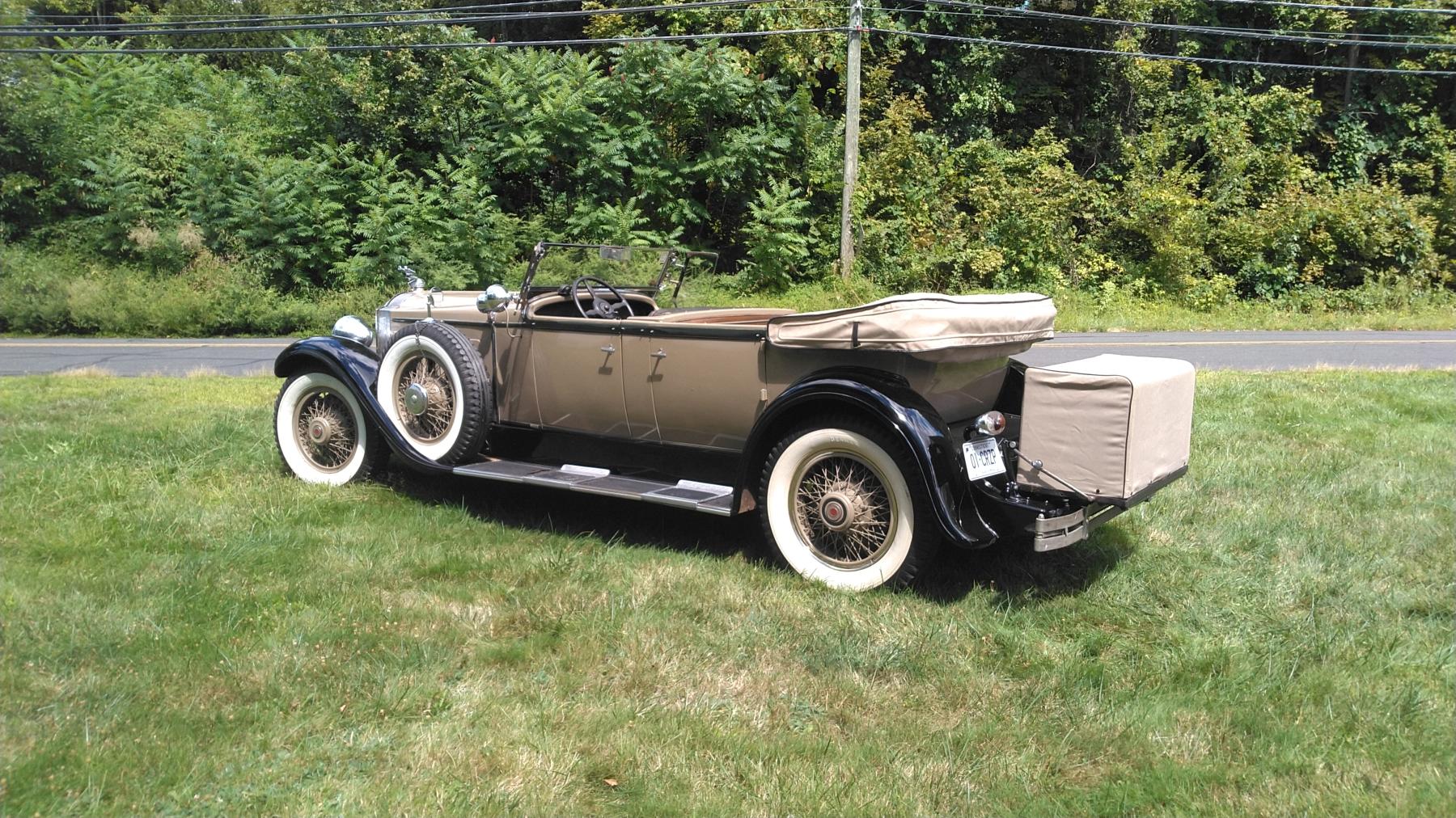 Raise your hand if you drove a Packard this weekend. - Packard ...