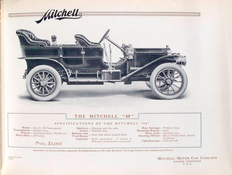 US Army Staff car 1908? - What is it? - Antique Automobile Club of ...