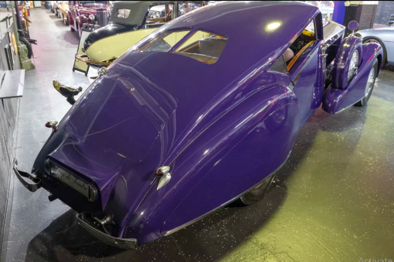 Stan Lucas Auction - General Discussion - Antique Automobile Club of ...