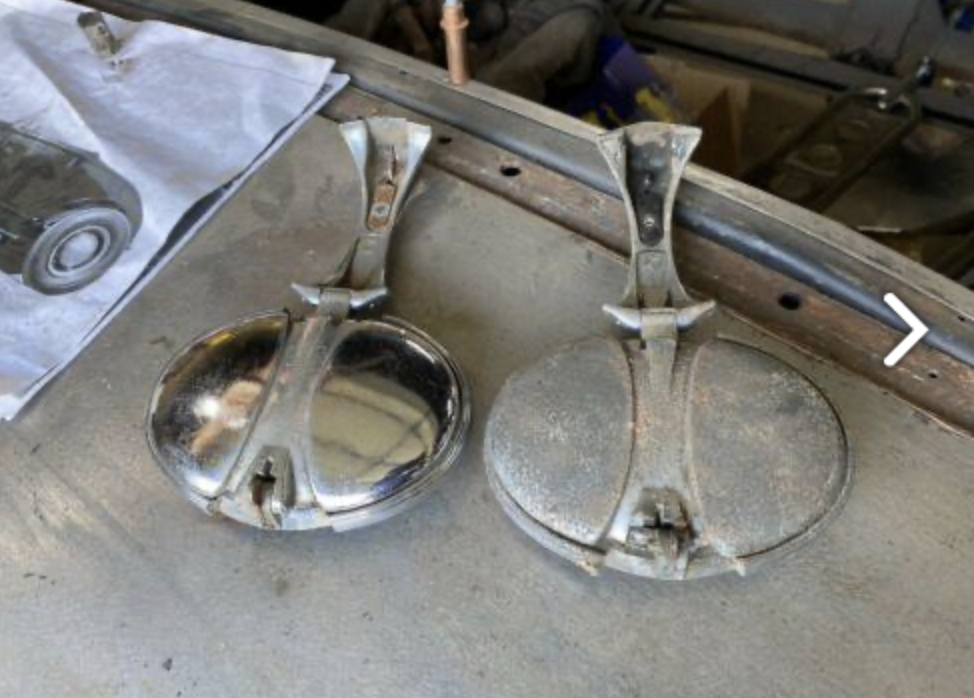 Need 1929 Buick radiator cap. - Buick - Pre War - Antique Automobile ...