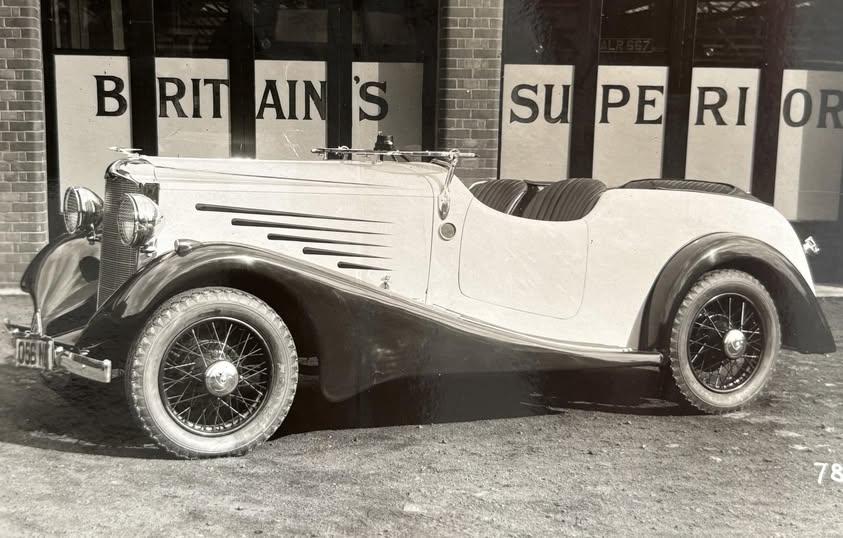Vauxhall - Period Photos - Post WWII - Antique Automobile Club of ...