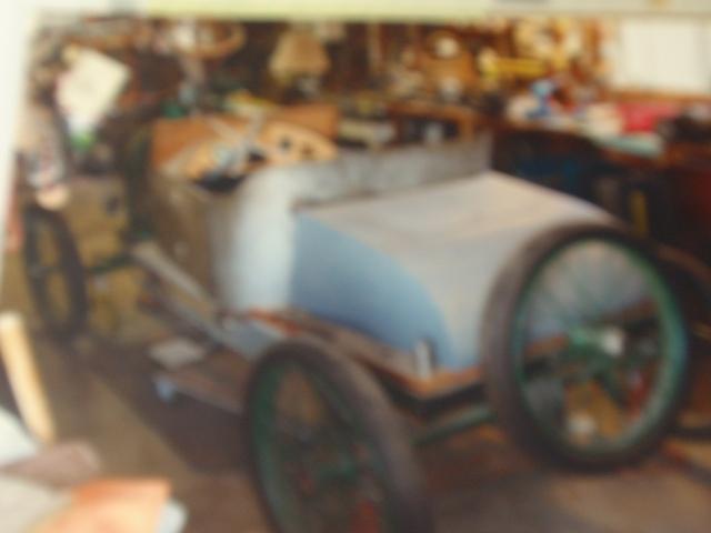 Anyone got any 1920s Hanover automobile parts? See photos. Leads ...