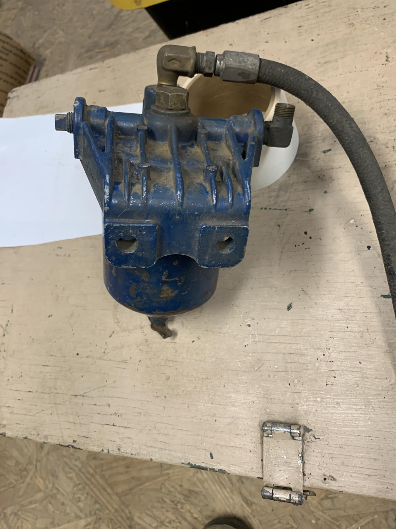 AC fuel filter what’s it fit - What is it? - Antique Automobile Club of ...